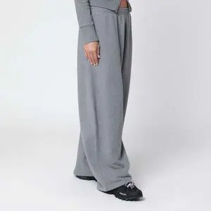 Balenciaga Oversized Cotton Jogging Trousers