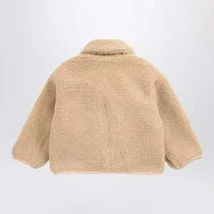 BOBO CHOSES Softpaw Monster Reversible Jacket Light - Pink