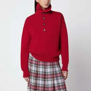 AMI Paris Wool Sweater