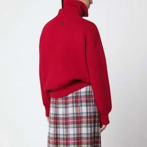 AMI Paris Wool Sweater