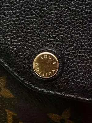 LOUIS VUITTON 2015 Monogram Twice Crossbody Bag