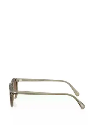 Oliver Spencer Gregory Peck Sun Round-frame Sunglasses