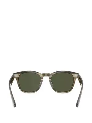 Oliver Spencer Square-frame Sunglasses