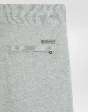 Dolce & Gabbana Wool Jogging Trousers