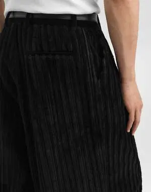 Dolce & Gabbana Corduroy Trousers