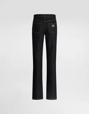 Dolce & Gabbana 5-pocket Denim Trousers