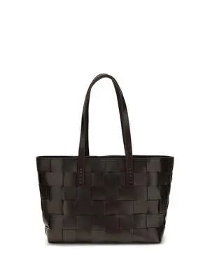 Dragon Diffusion Japan Leather Tote Bag