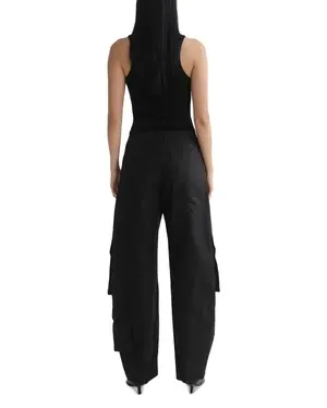 AGOLDE Andre Racer Tank - Black