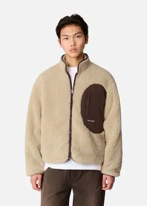 Axel Arigato Moss Fleece Jacket