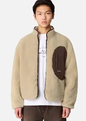 Axel Arigato Moss Fleece Jacket
