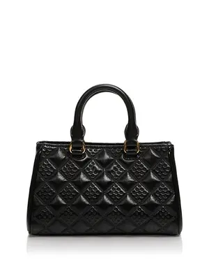 Valentino Garavani Vlogo Quilted Leather Mini Bag