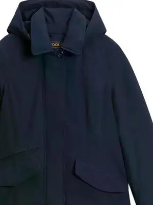 Woolrich Hooded Flap-pocket Jacket