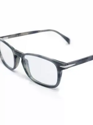 DB EYEWEAR BY DAVID BECKHAM Rectangle-frame Glasses