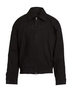 J.L - A.L _j. A. L_ Jacket Size Cotton, Elastane