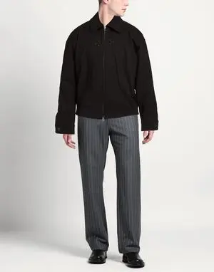 J.L - A.L _j. A. L_ Jacket Size Cotton, Elastane