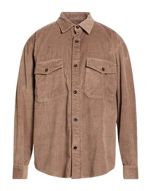Gant Shirt Size Cotton - Grey