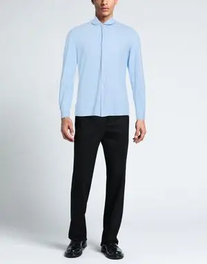 FILIPPO DE LAURENTIIS Shirt Sky Size Cotton