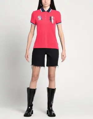 NORTH SAILS Polo Shirt Size Cotton, Elastane