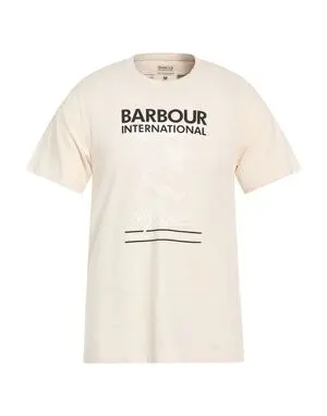 Barbour T-shirt Size Cotton
