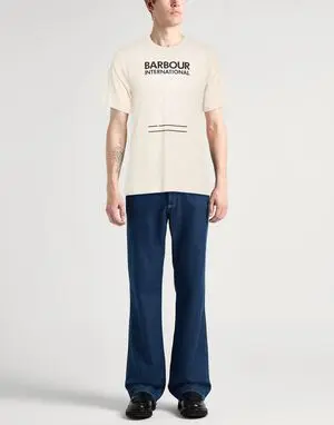 Barbour T-shirt Size Cotton