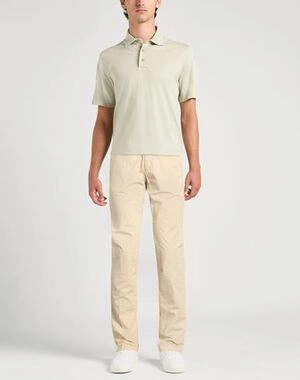 BERWICH Pants Size Cotton, Elastane