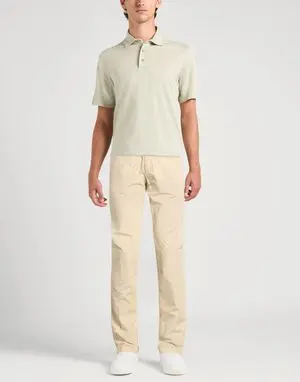 BERWICH Pants Size Cotton, Elastane