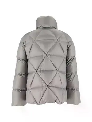 FAY Argyle Gancio Jacket