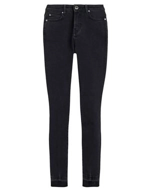 Pinko Jeans Size Cotton, Polyester, Elastane - Black