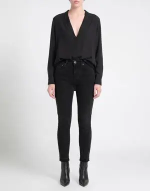Pinko Jeans Size Cotton, Polyester, Elastane