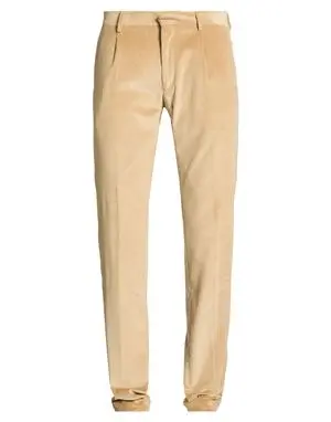 MOORER Pants Sand Size Cotton