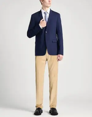 MOORER Pants Sand Size Cotton