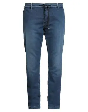 JACOB COHЁN Jeans Size Cotton, Polyester, Elastane