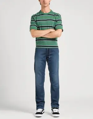 JACOB COHЁN Jeans Size Cotton, Polyester, Elastane
