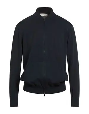 FILIPPO DE LAURENTIIS Cardigan Midnight Size Cotton