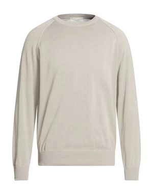 FILIPPO DE LAURENTIIS Sweater Size Cotton - Grey