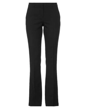 Seductive Pants Size Polyester, Viscose, Cotton, Elastane - Black