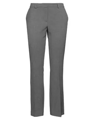 Seductive Pants Size Polyester, Viscose, Cotton, Elastane - Grey