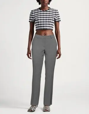 Seductive Pants Size Polyester, Viscose, Cotton, Elastane - Grey