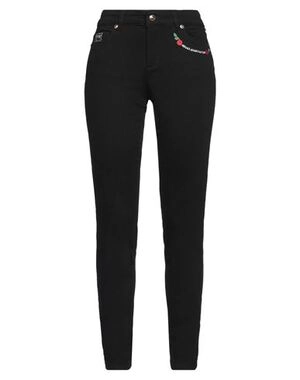 Versace Jeans Size Cotton, Elastane - Black