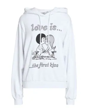 GAELLE PARIS Sweatshirt Size Cotton, Polyester