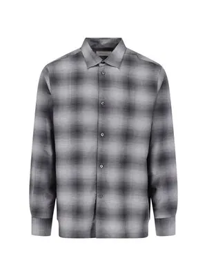 BERNER KUHL Shirt "volume - Gray