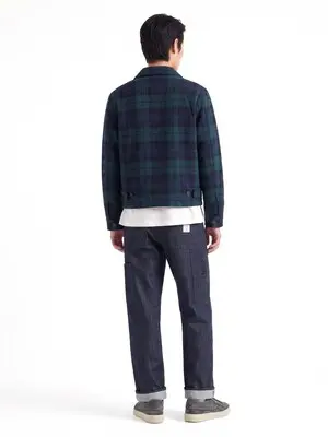 Polo Ralph Lauren Wool Zip Jacket