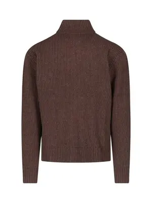 BERNER KUHL Cardigan Zip "shrunk
