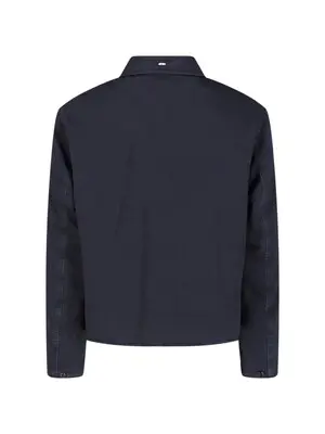 Our Legacy Jacket Zip "slight - Blue