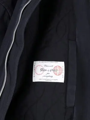 Our Legacy Jacket Zip "slight - Blue