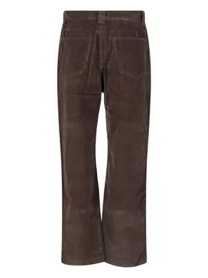 BERNER KUHL Corduroy Trousers "night