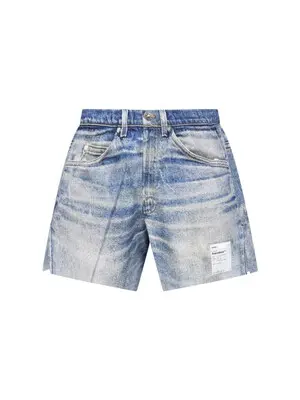 Satisfy Printed Shorts For Men