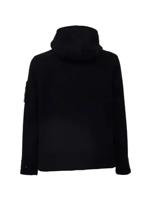 Stone Island Hooded Jacket 4100039 - Blue