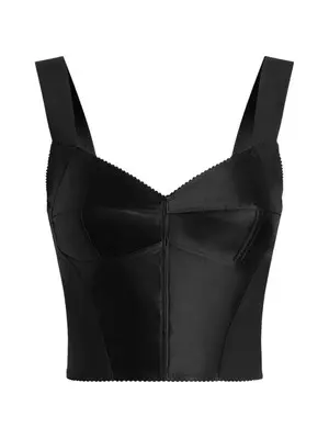Dolce & Gabbana Bodycon Top