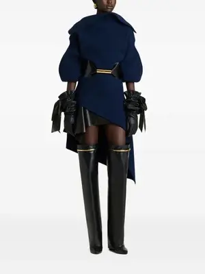 Givenchy Wool And Cashmere Midi Dress